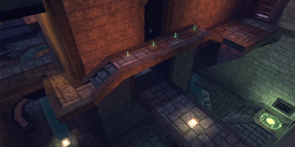 Mods – UT3 Maps | Andrew Yoder