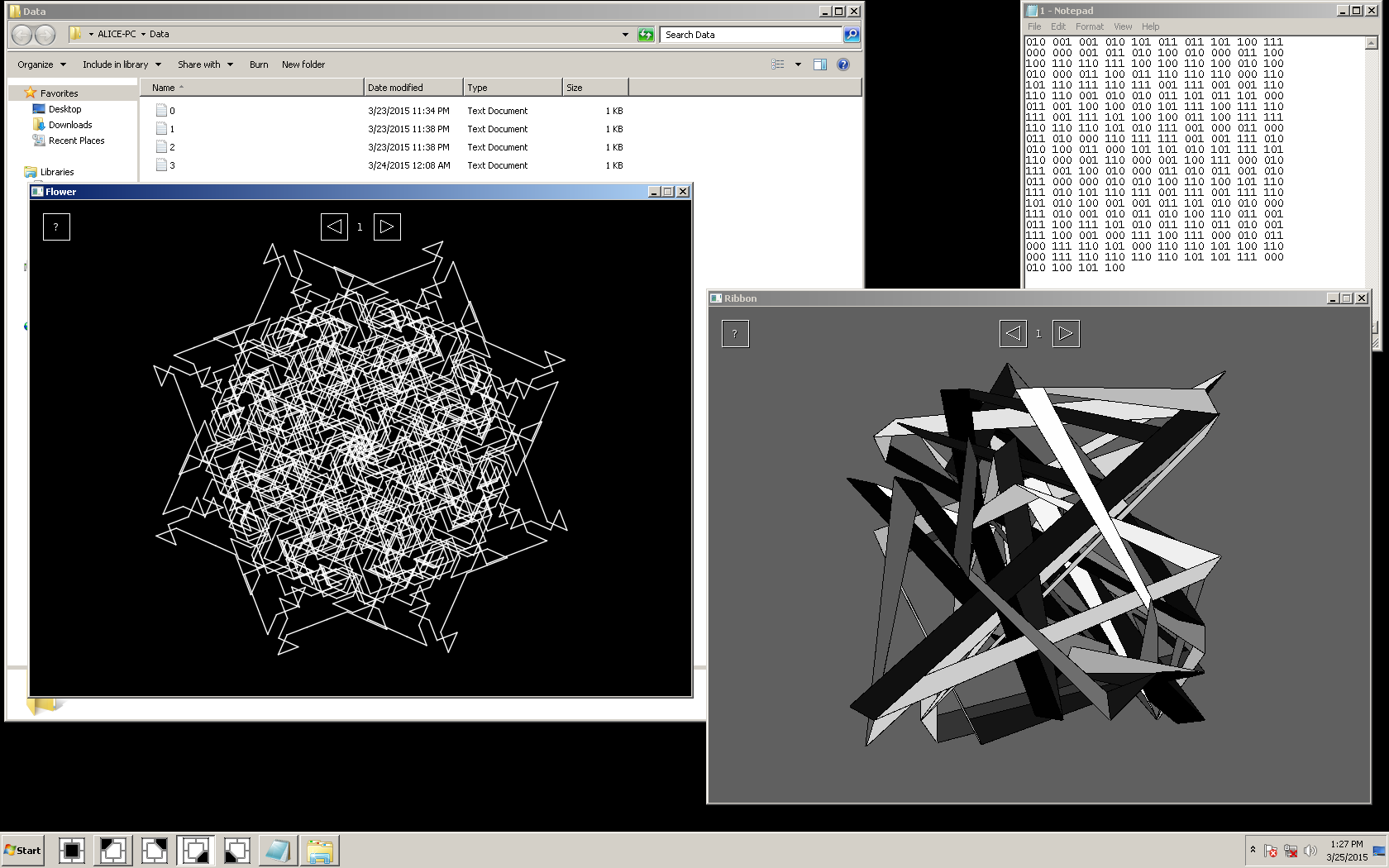 ALICE-PC | Andrew Yoder