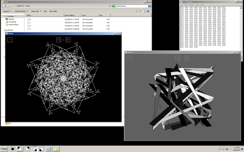 Experimental Games | Andrew Yoder